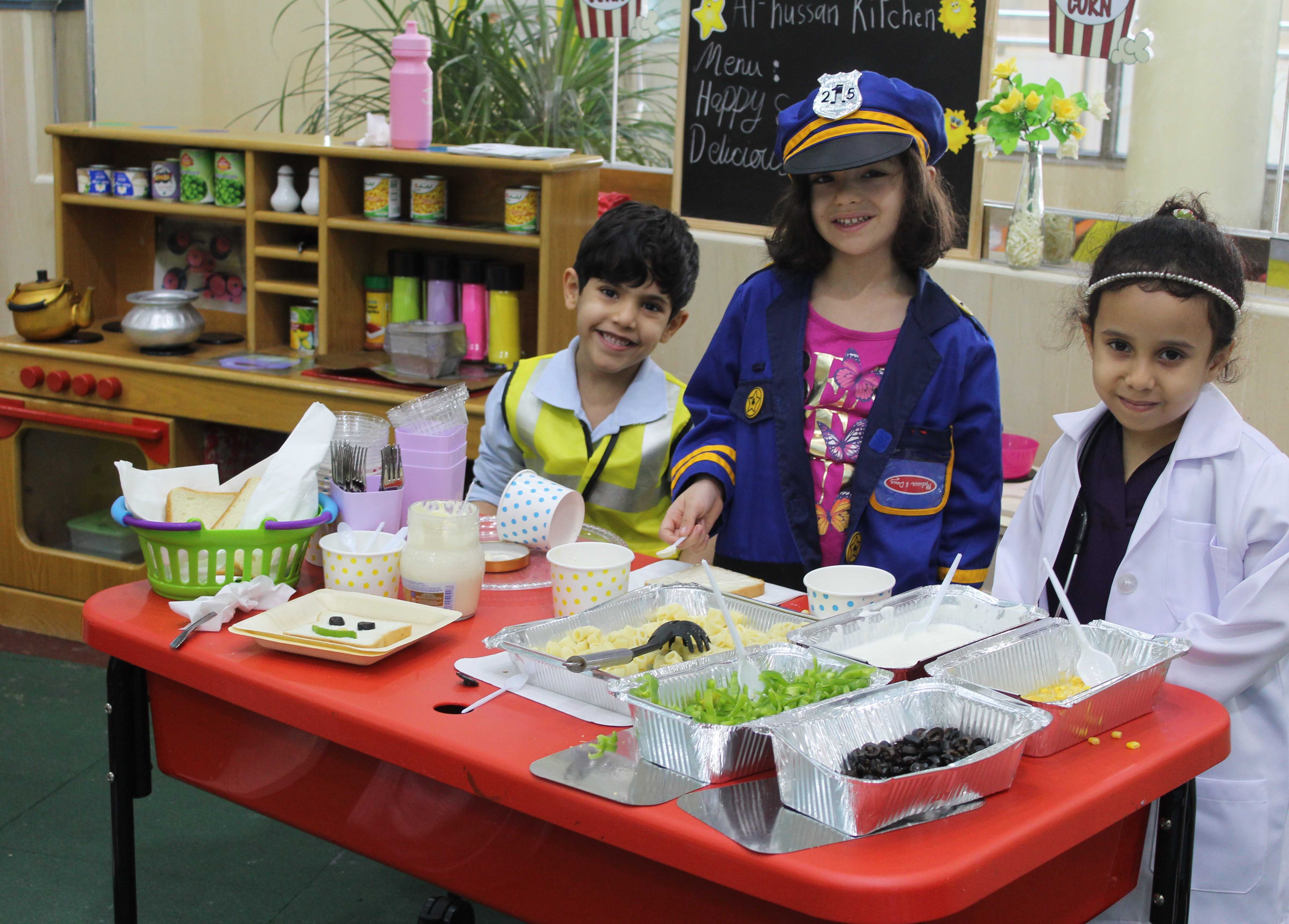 Community Helpers Day