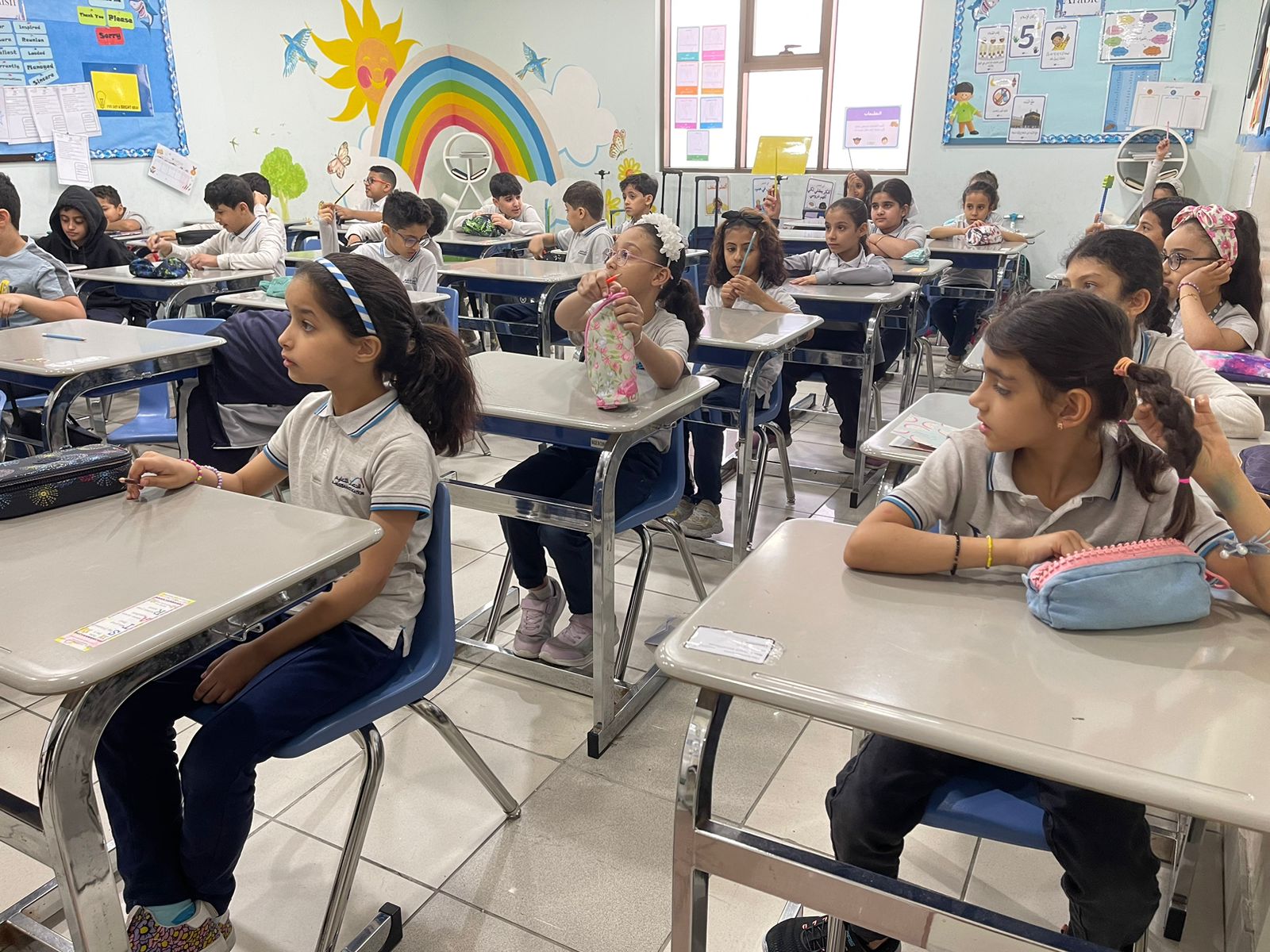 Al Hussan National Schools