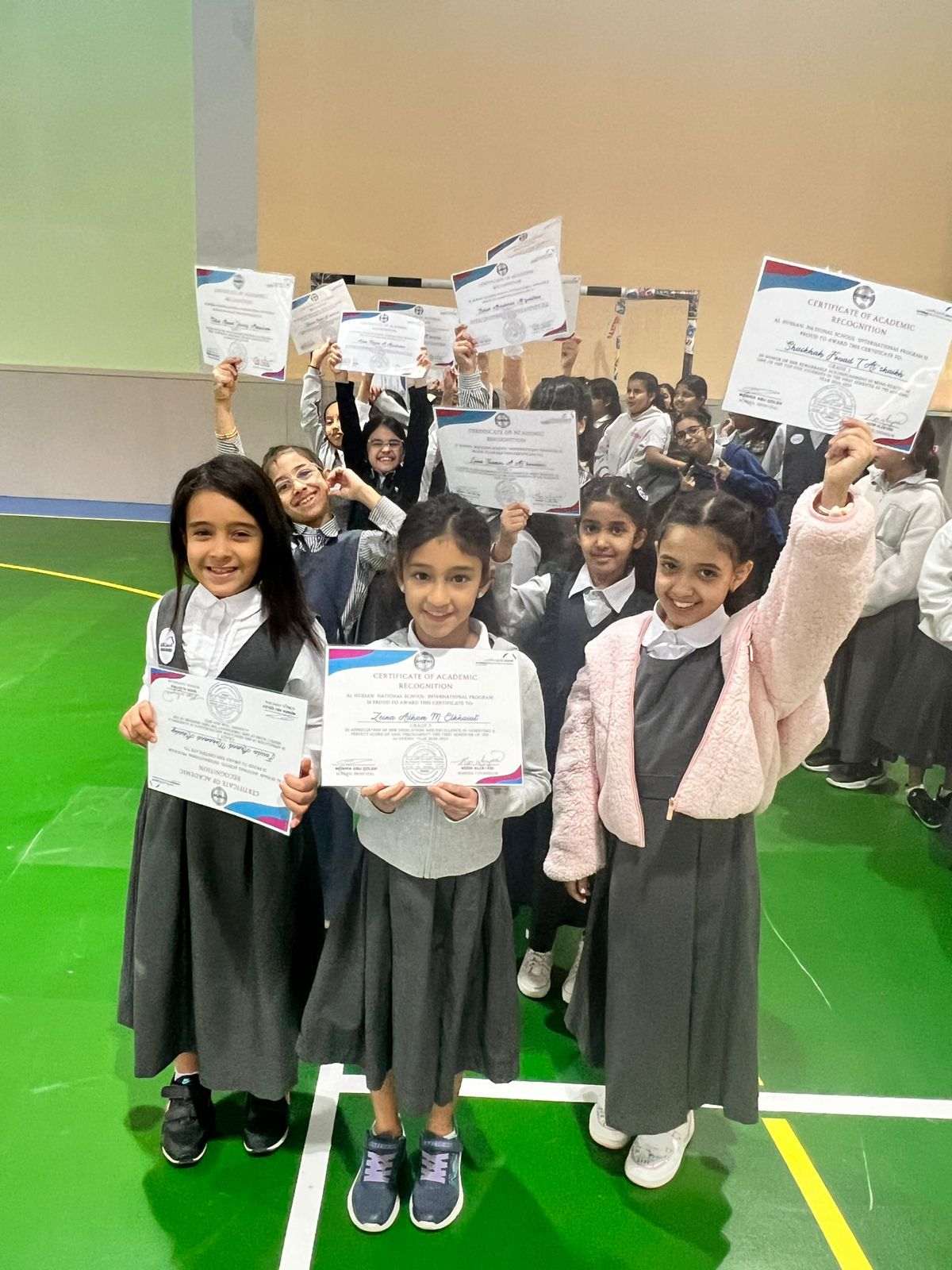 Al Hussan National Schools