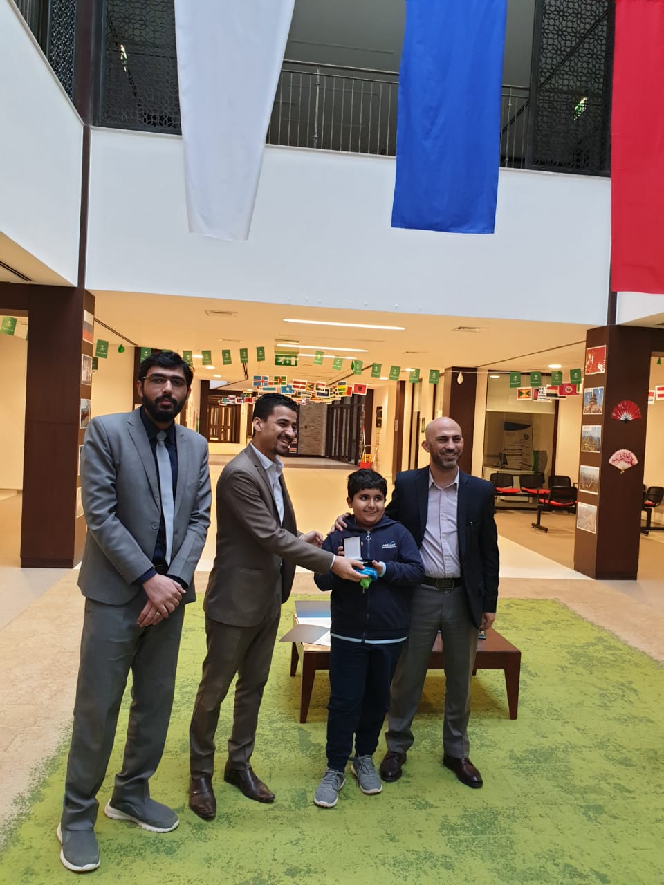 Al Hussan National Schools