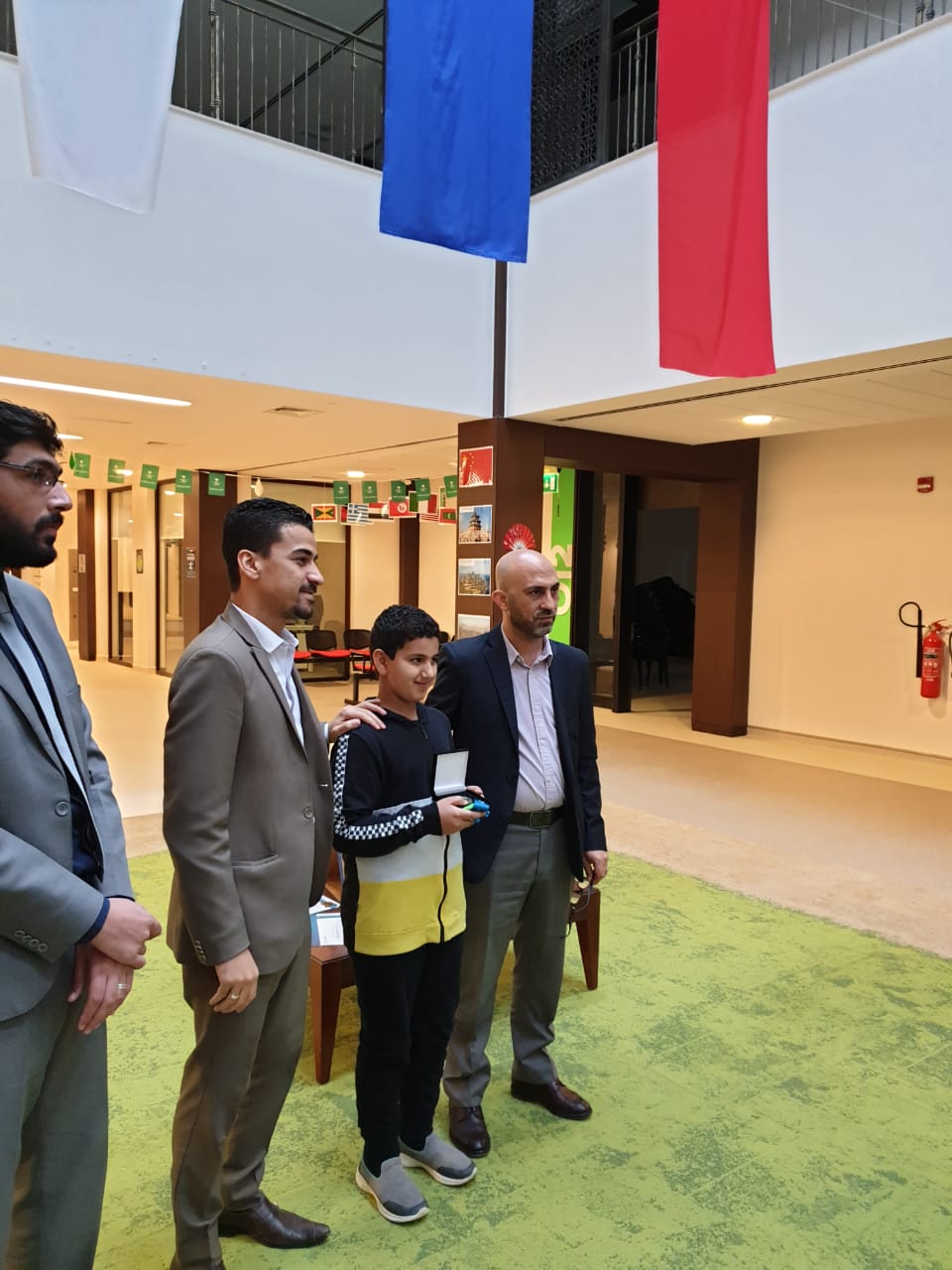 Al Hussan National Schools