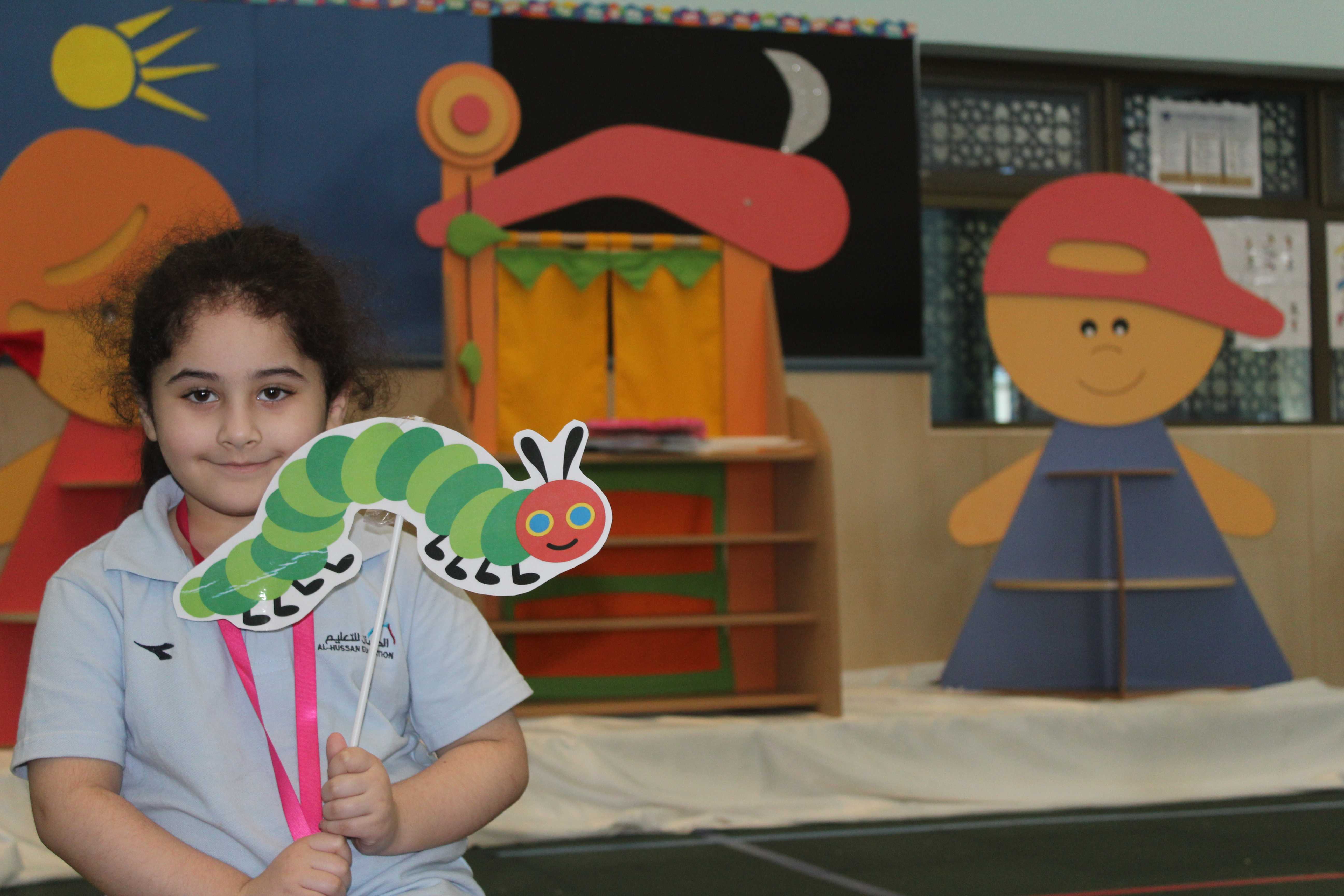 Puppet Show Activity