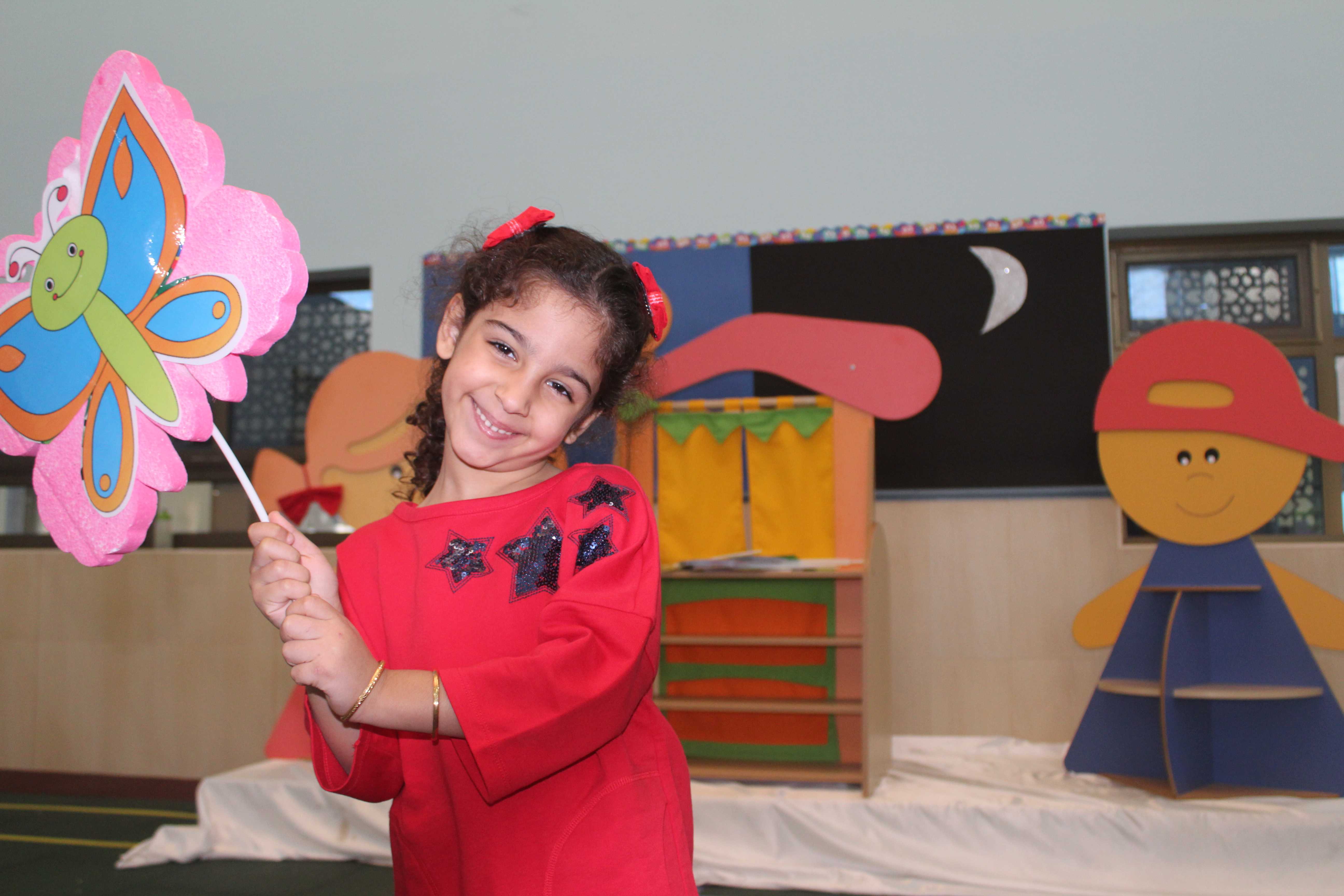 Puppet Show Activity